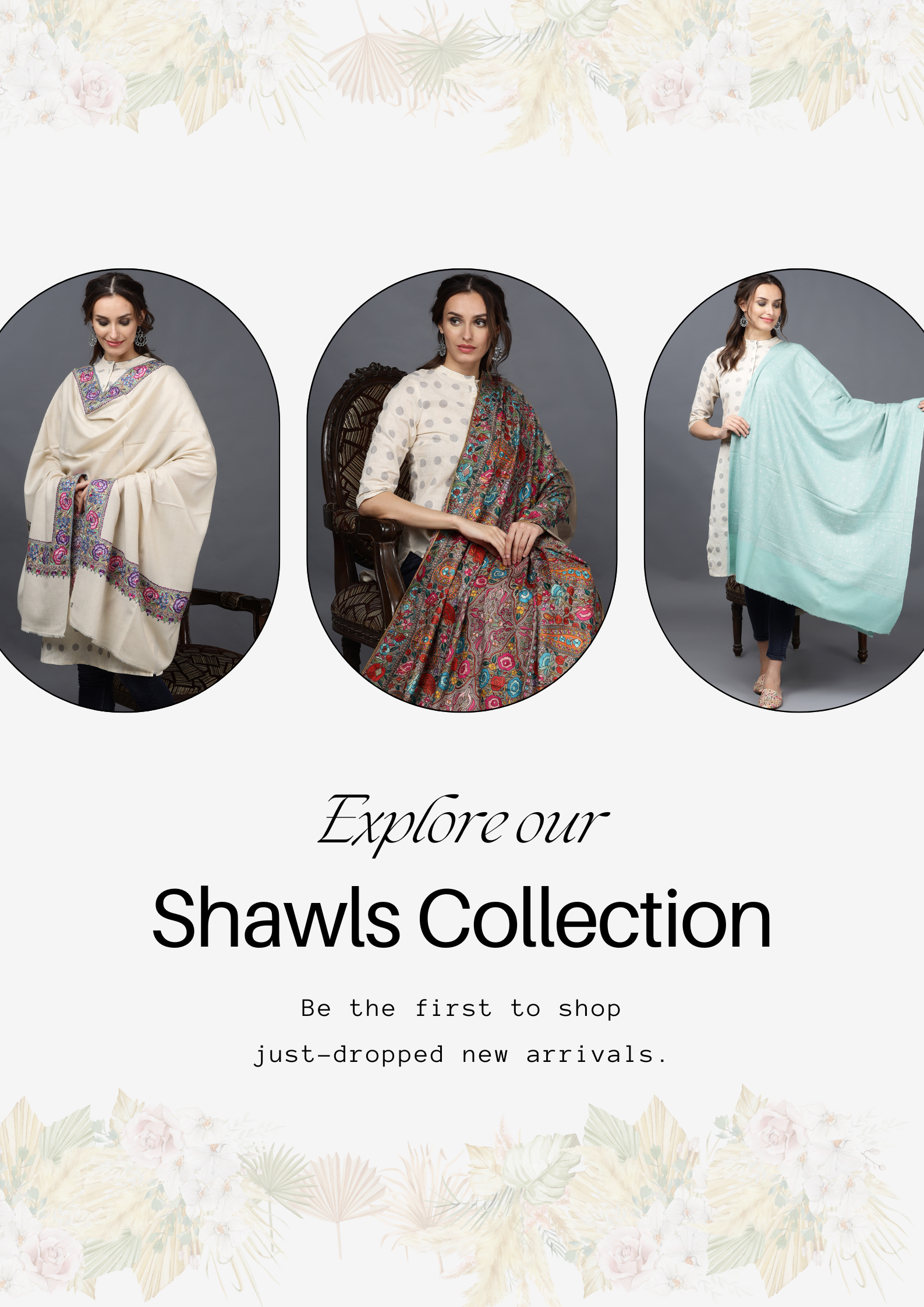 Crafted in Kashmir, Loved Worldwide Kastoor
